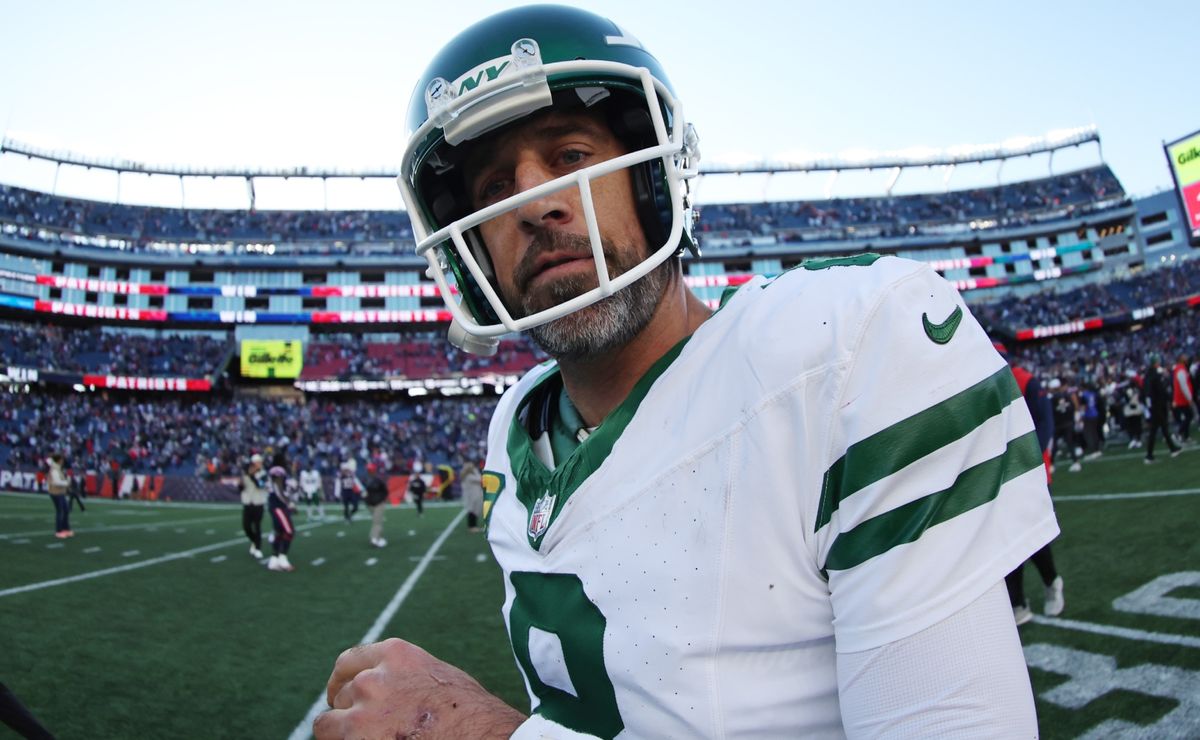 NFL News: Jets QB Aaron Rodgers addresses health concerns ahead of the game against the Texans ...