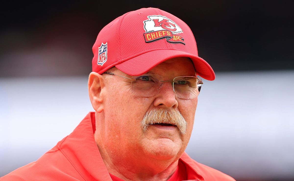 NFL News: Andy Reid has found a new leader on the Chiefs alongside ...