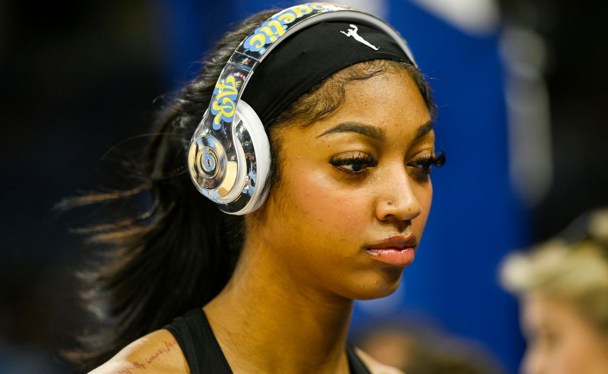 Angel Reese narrates new star-studded Beats by Dre ad featuring Lionel ...