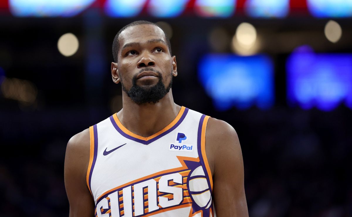 Phoenix Suns' Kevin Durant reflects on key decisions shaping his NBA ...