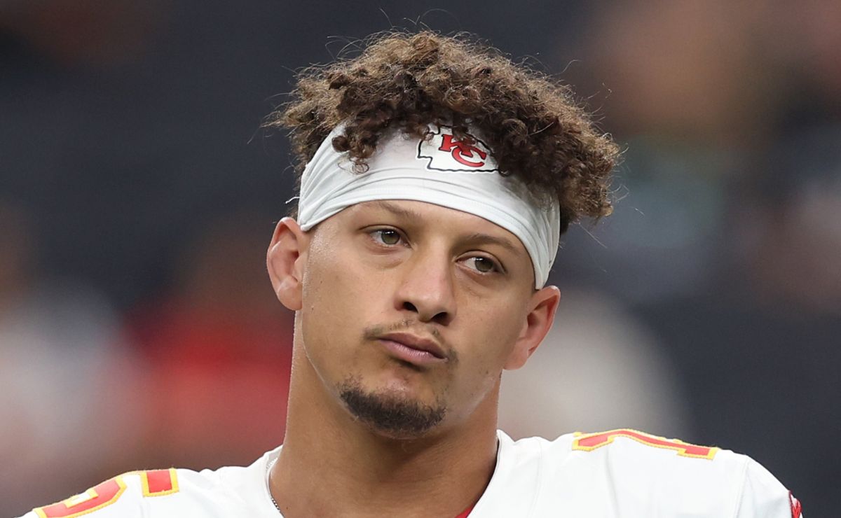NFL News: Patrick Mahomes laments the loss of another Chiefs weapon ...