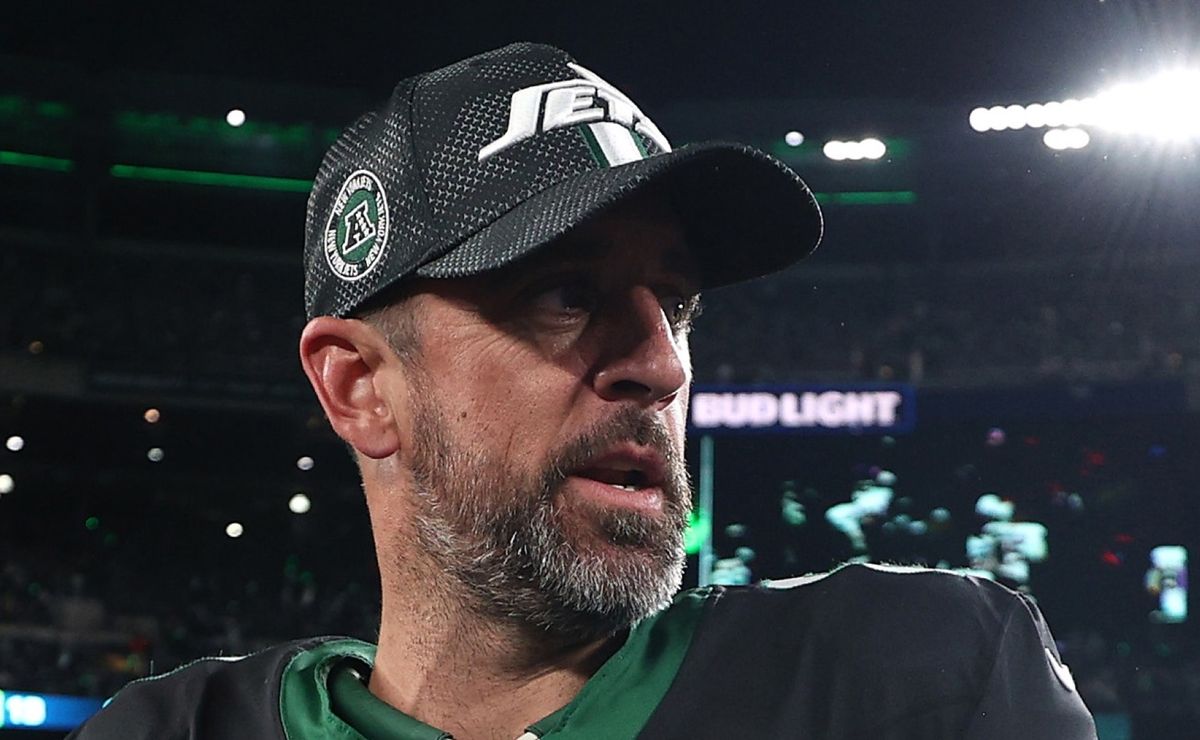 NFL News: Aaron Rodgers sends message to Garrett Wilson about one ...