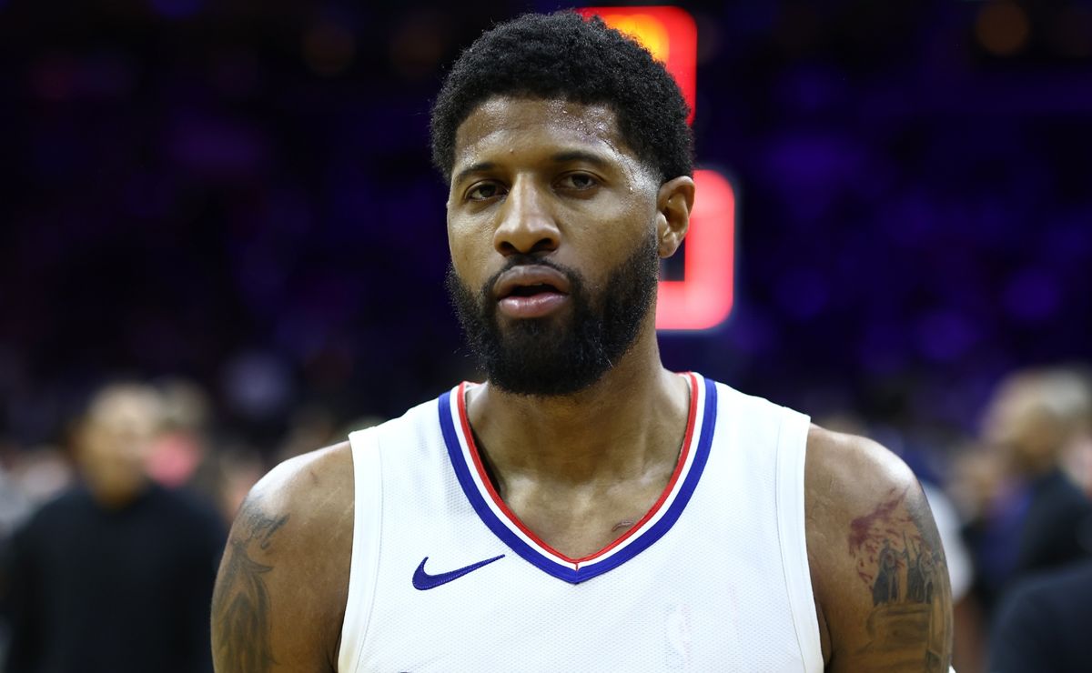 NBA News: 76ers star Paul George shares crucial injury update ahead of ...