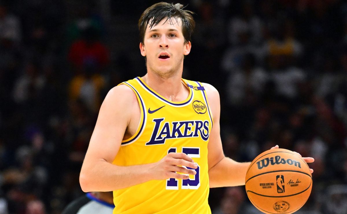 NBA News: Austin Reaves shares ambitious season plan with Lakers ...