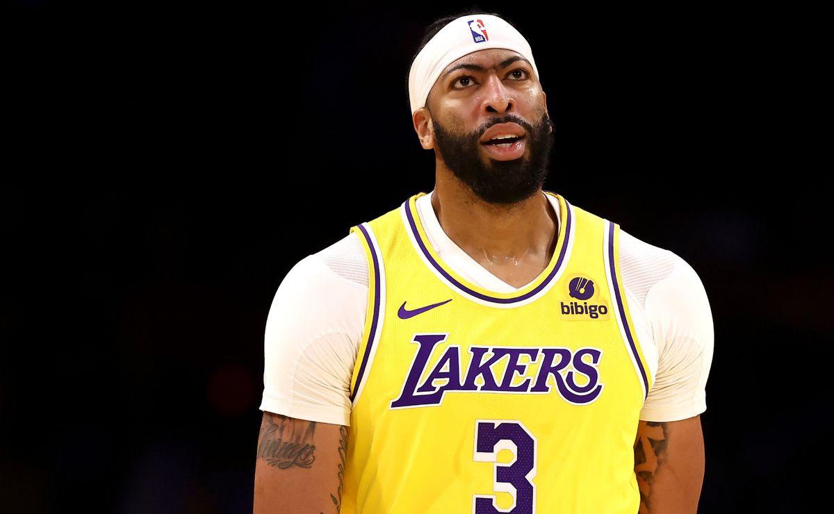 NBA News: Anthony Davis voices displeasure despite Lakers’ win over ...