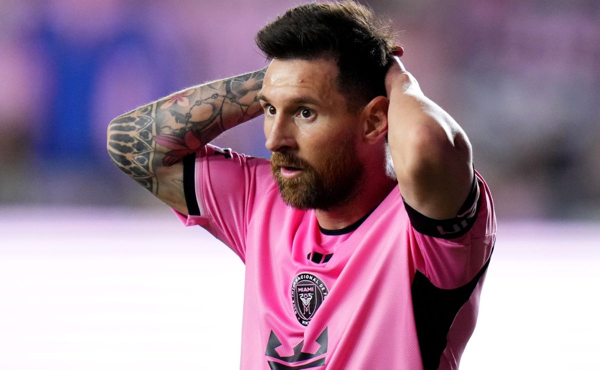 Messi’s Inter Miami fall to Atlanta United in MLS Playoffs: When will ...