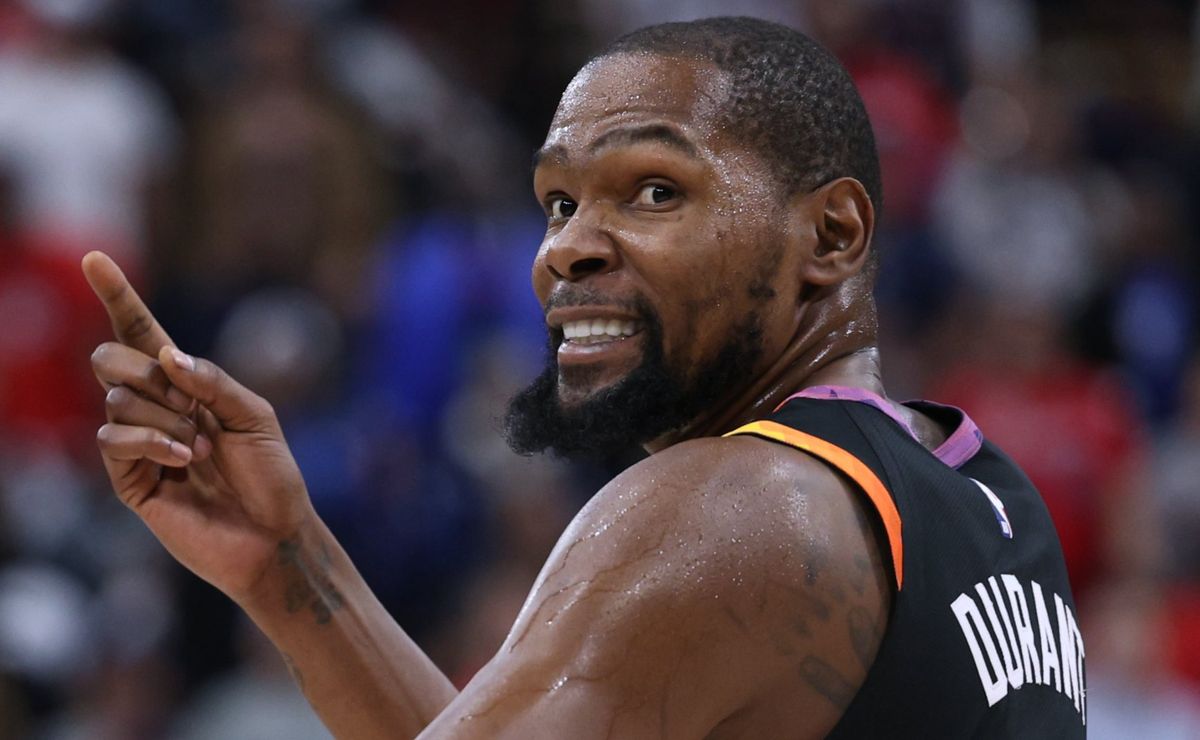 NBA News: Suns’ teammate of Kevin Durant gets brutally honest on team’s ...