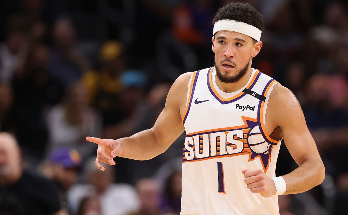 NBA News: Devin Booker gives high praise to Bradley Beal after Suns’ win against Blazers ...