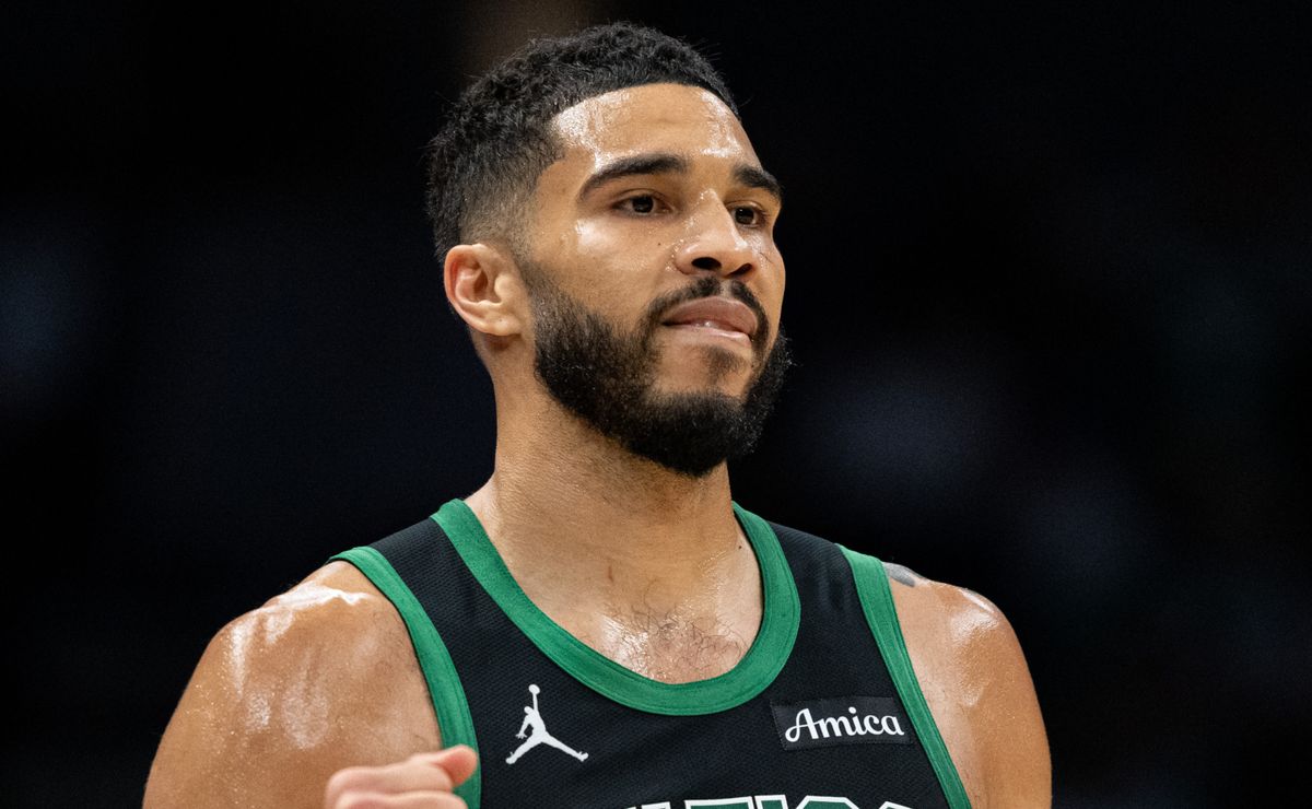 NBA News: Jayson Tatum breaks silence on Grant Williams' flagrant foul ...