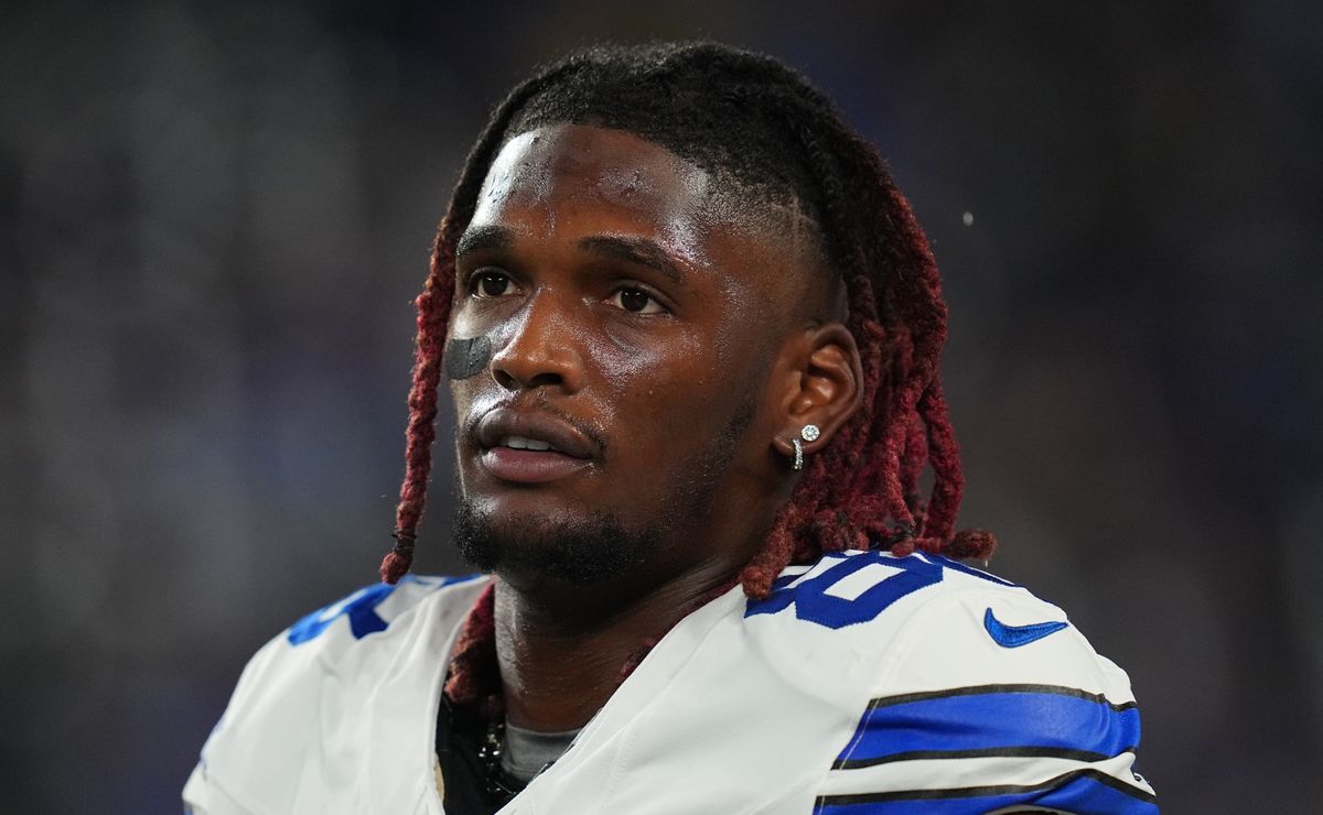 CeeDee Lamb reveals how serious is his shoulder injury with Dallas Cowboys - Bolavip US