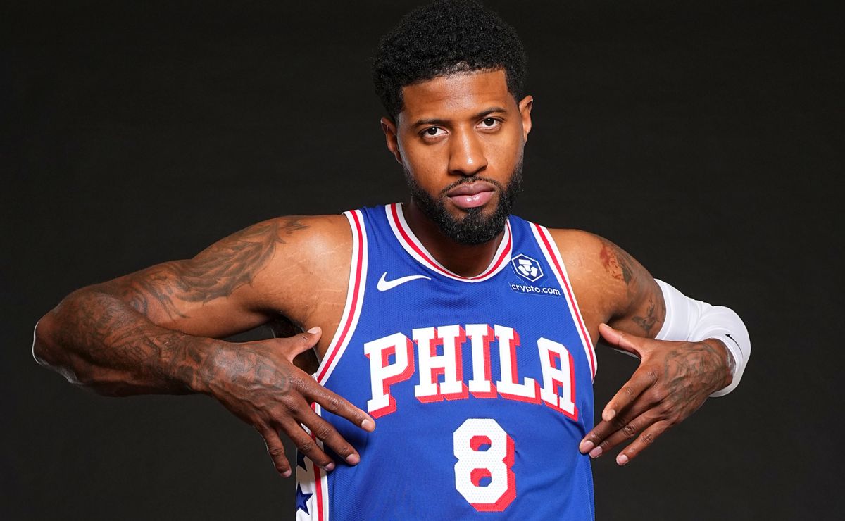 NBA Rumors: Paul George’s return date with the Philadelphia 76ers ...