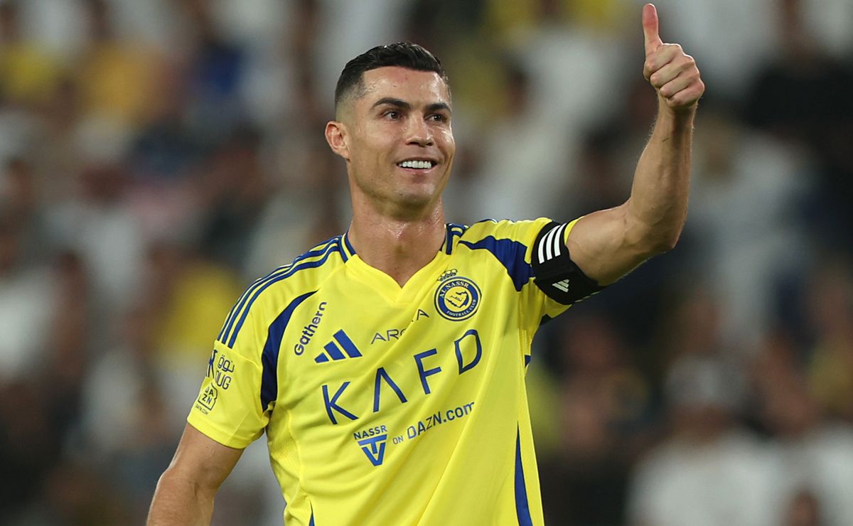 Video: Cristiano Ronaldo scores goal to extend Al Nassr's lead vs Al ...