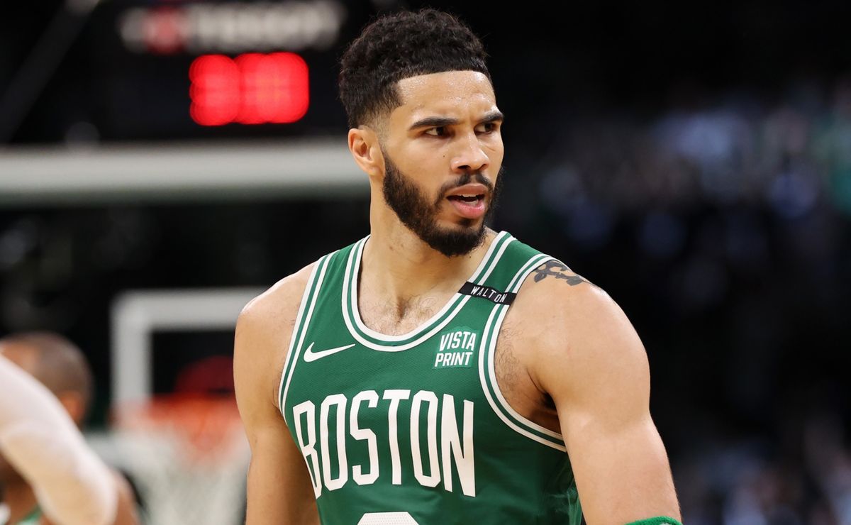 NBA News: Jayson Tatum gets real on facing Stephen Curry in upcoming ...