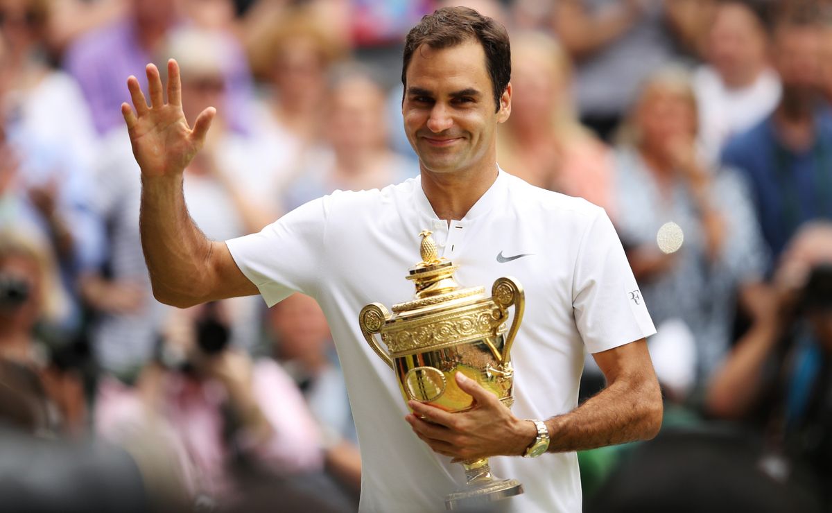 American former tennis star jokes he is ‘not greedy’ like Roger Federer ...