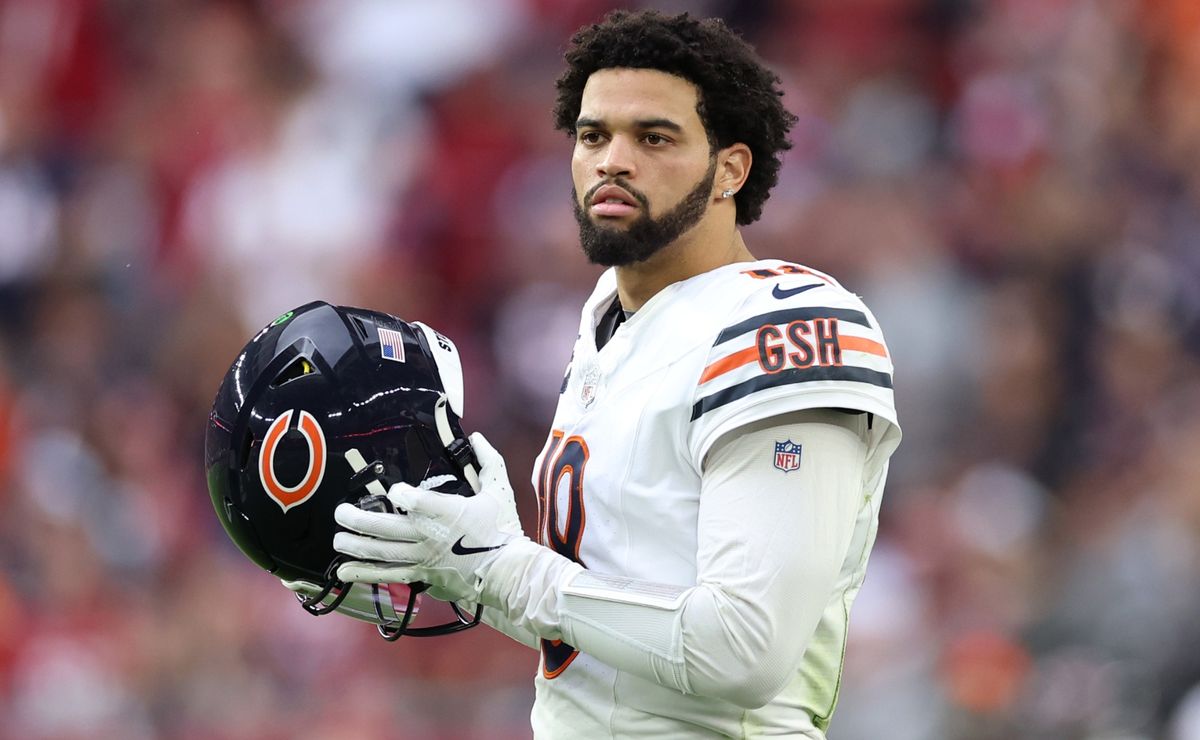 NFL News: Bears QB Caleb Williams makes strong self-criticism about his ...