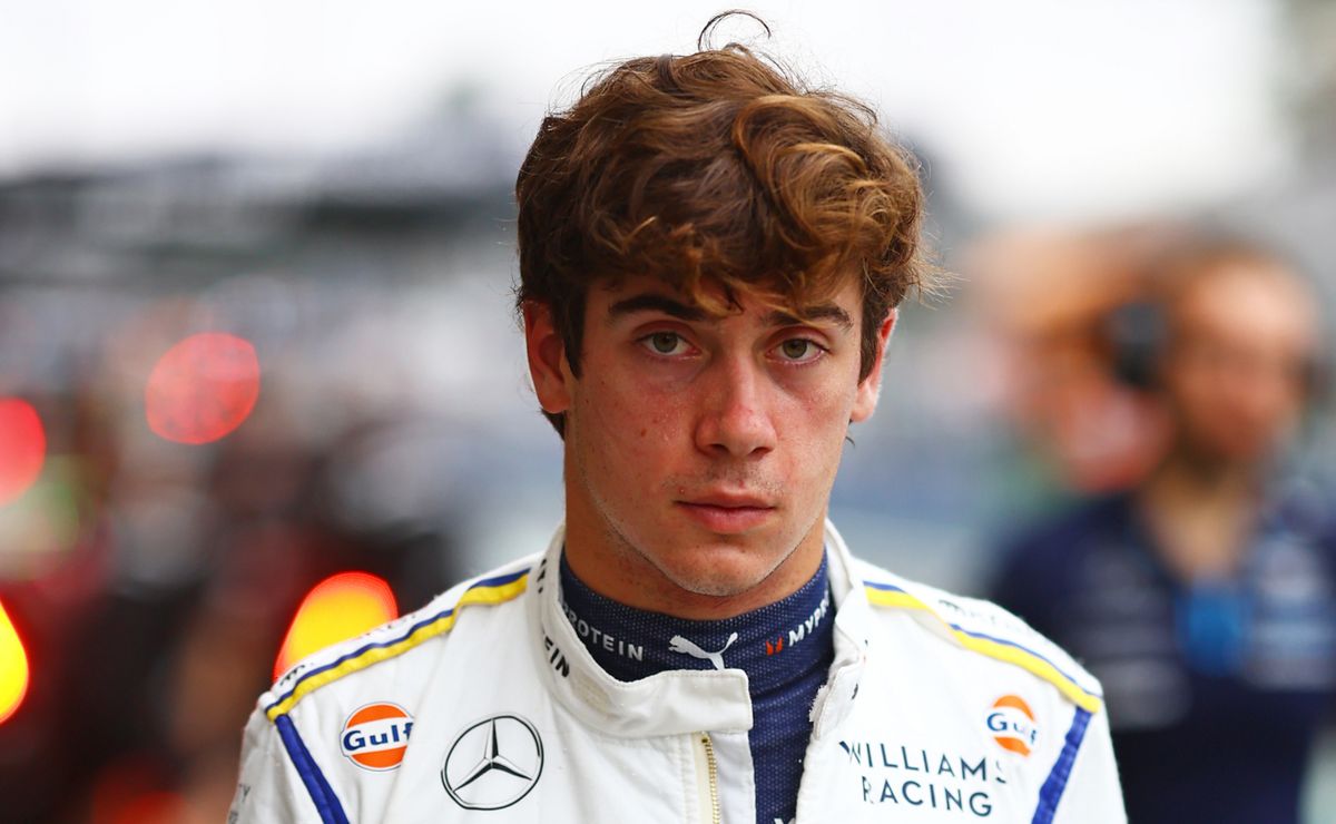 Report: Williams sets high price tag for Red Bull’s pursuit of Franco ...