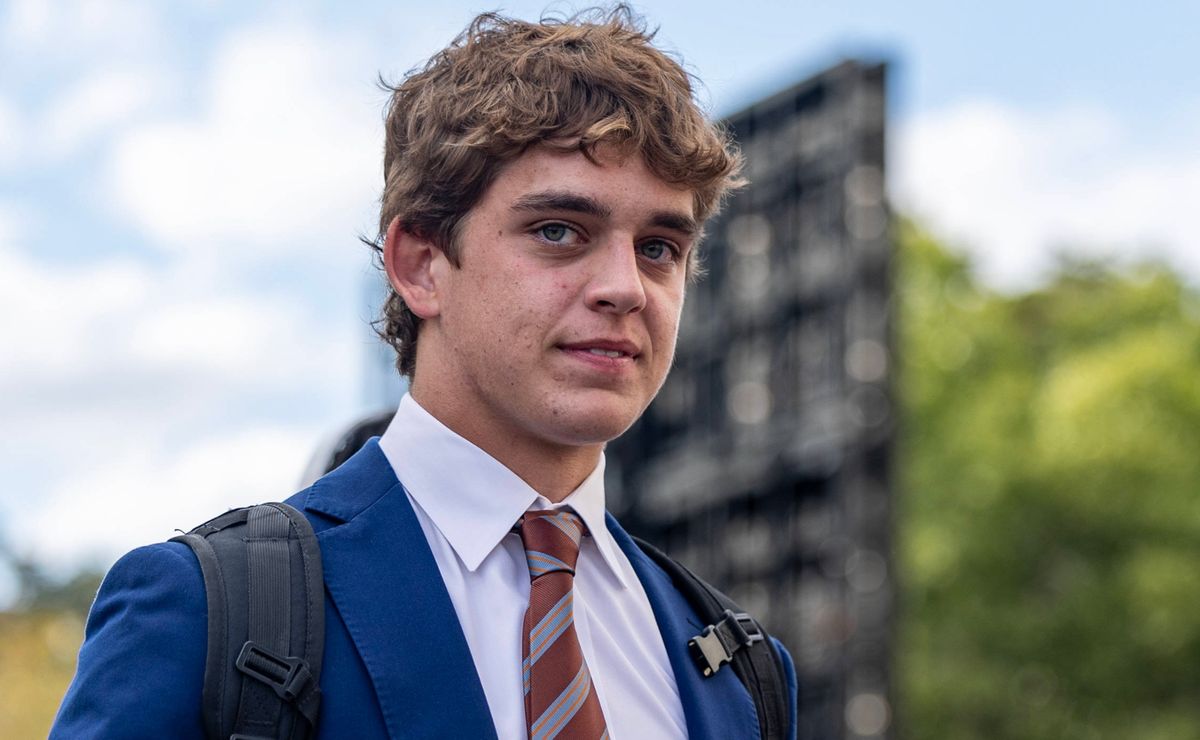 What is Arch Manning's relationship to NFL legends Peyton and Eli Manning? - Bolavip US