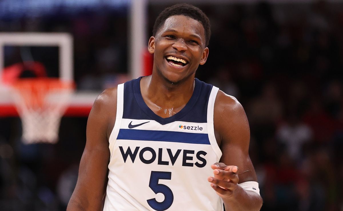 NBA News: Anthony Edwards earns Rudy Gobert's praise following ...