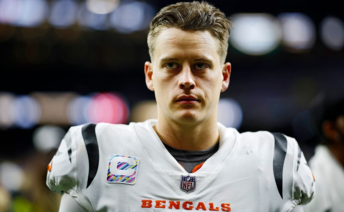 Joe Burrow's profile: Age, love life and all of the Bengals quarterback ...