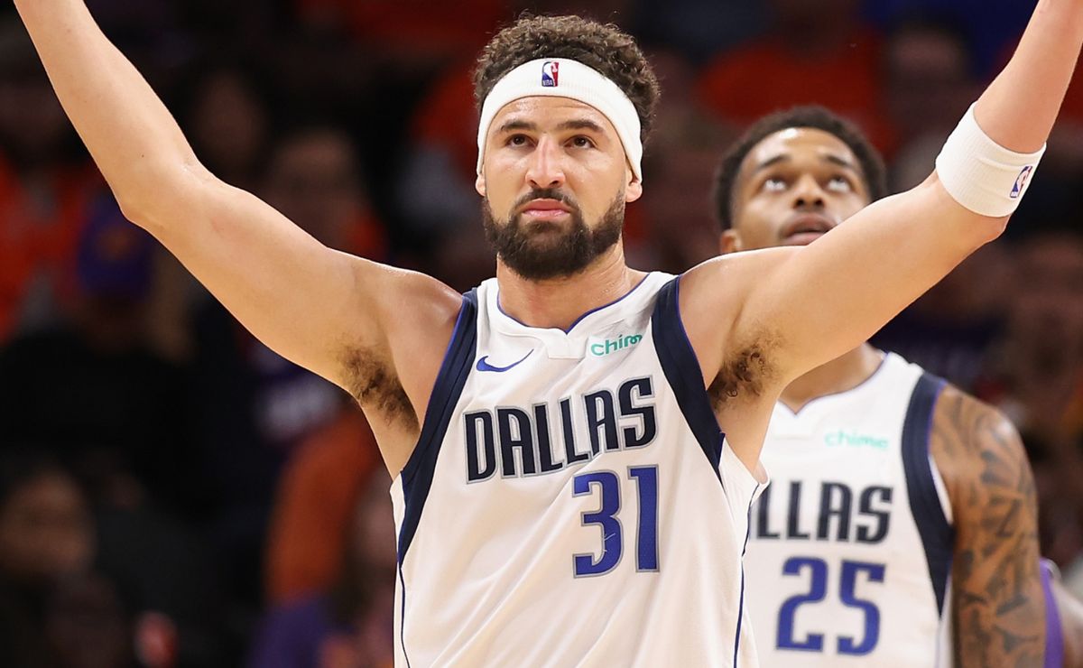 NBA News: Mavericks legend Dirk Nowitzki shares thoughts on Klay ...