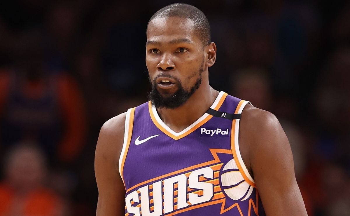 NBA News: Former Houston Rockets player makes bold claim about Kevin ...