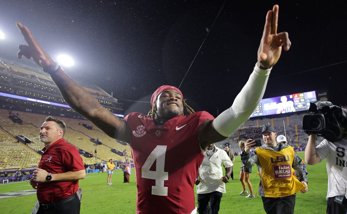 Alabama Crimson Tide HC Kalen DeBoer makes blunt admission on Jalen ...