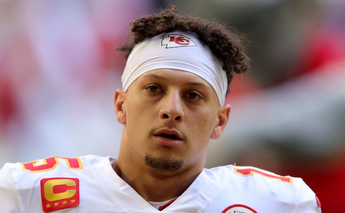 Patrick Mahomes sends clear message to Chiefs before blockbuster game against Bills - Bolavip US