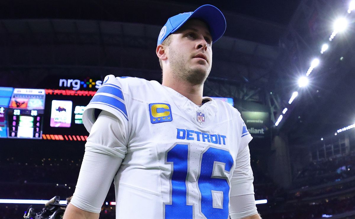 NFL News: Lions HC Dan Campbell makes something clear on Jared Goff's ...