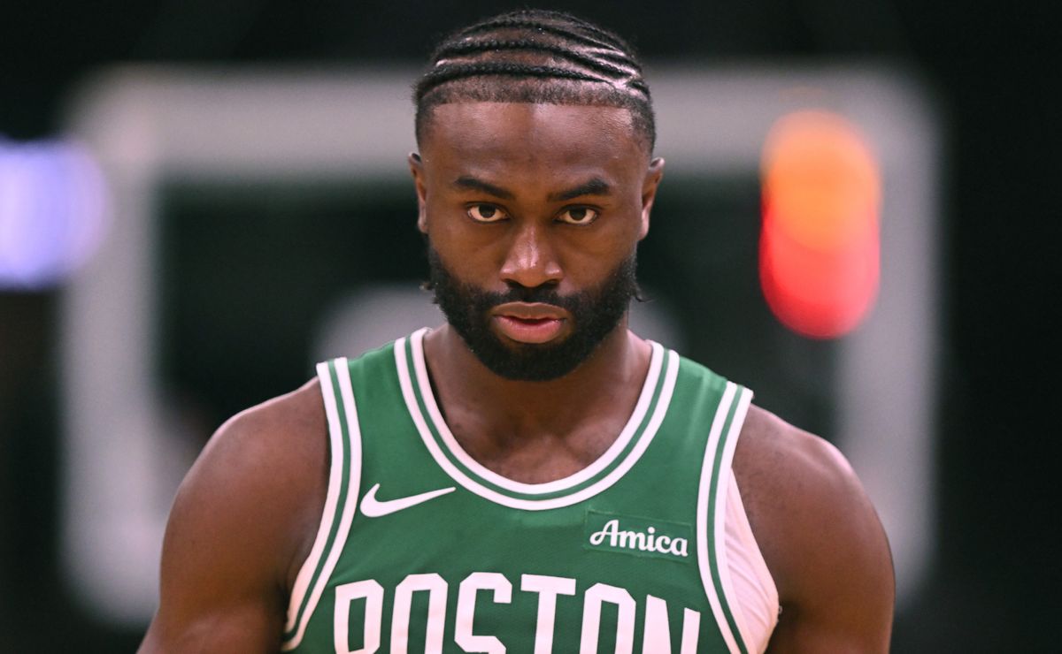 NBA News: Celtics' Jaylen Brown sends clear message to Bucks star Antetokounmpo after funny ...