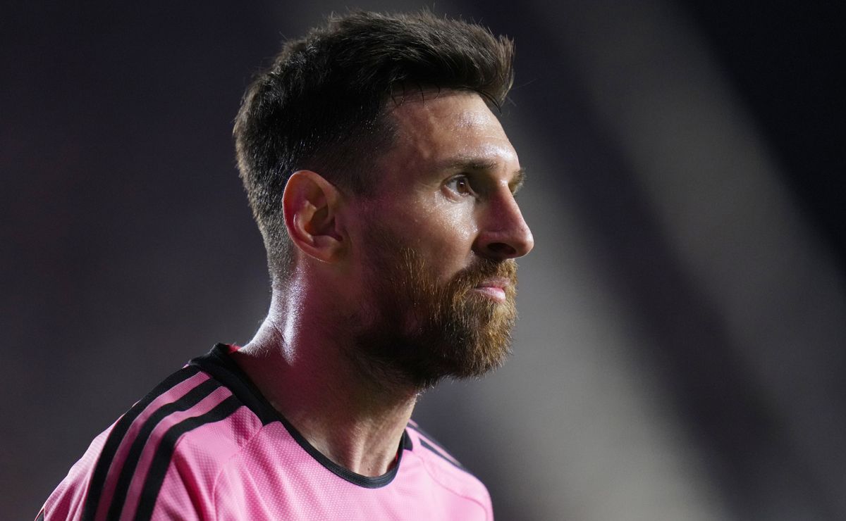 Lionel Messi breaks silence on Inter Miami's early exit from 2024 MLS ...