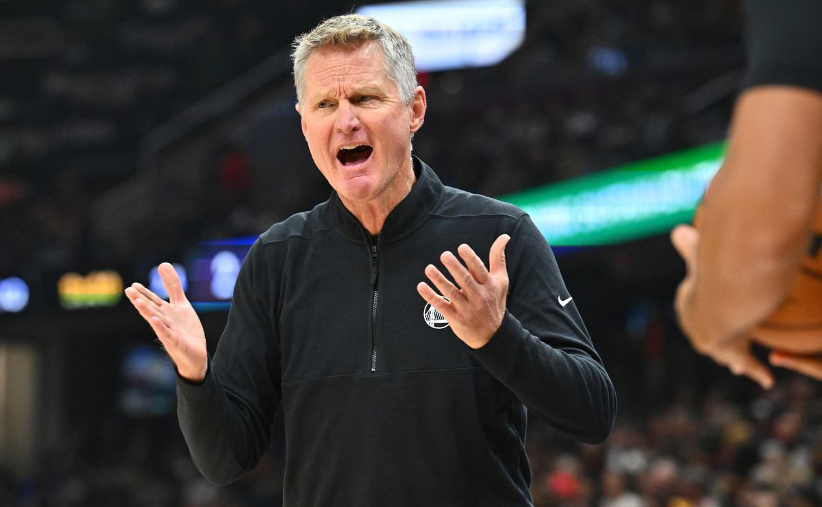 NBA News: Steve Kerr shares his reaction to Klay Thompson’s decision to leave Warriors - Bolavip US