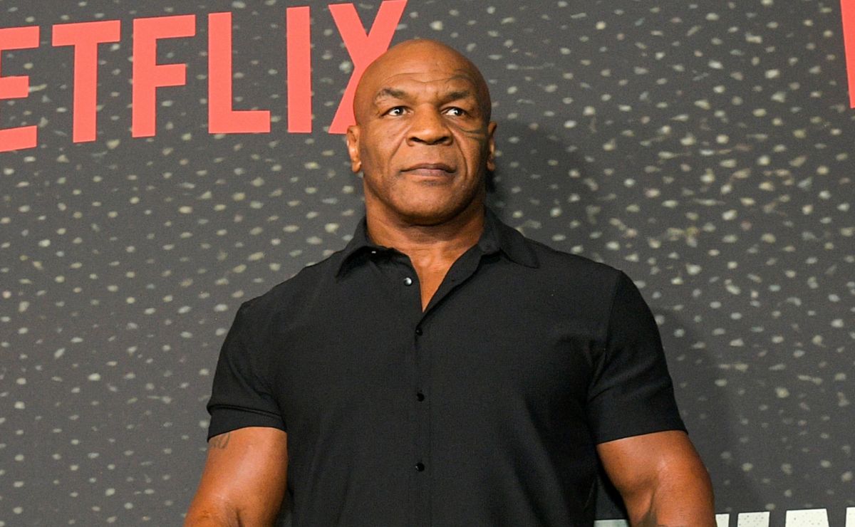 Mike Tyson must overcome major challenge before facing Jake Paul ...
