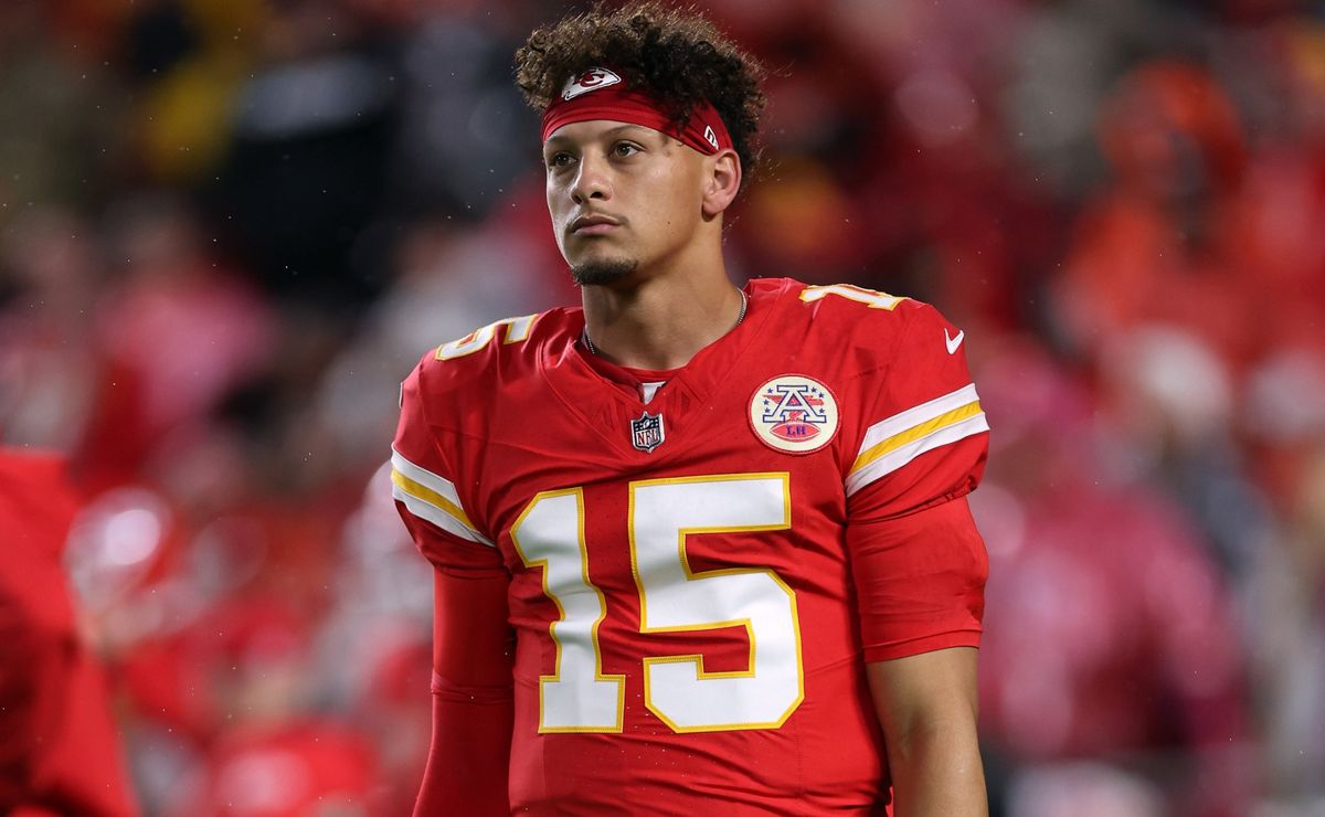 NFL News: Two young quarterbacks lead Chiefs star Patrick Mahomes in ...