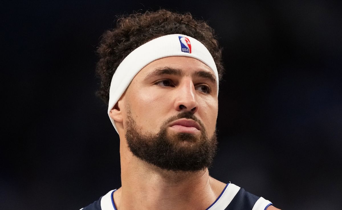 NBA News: Mavs' Klay Thompson reflects on Warriors departure with ...