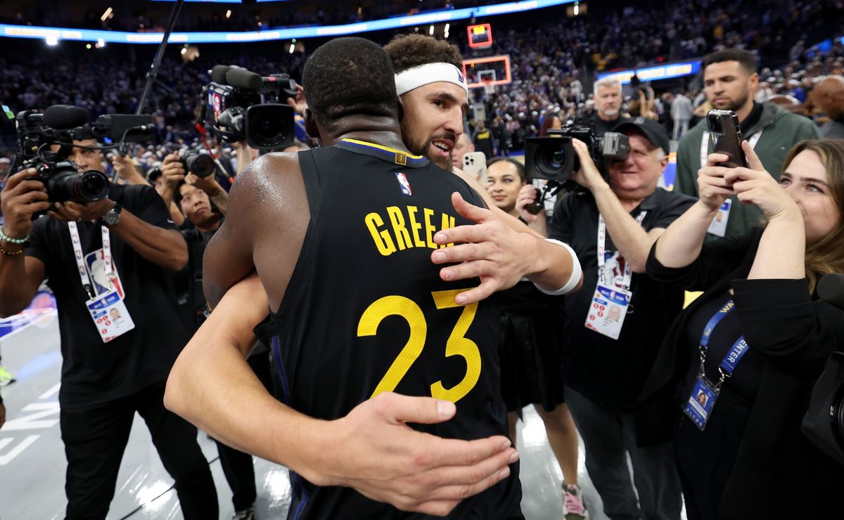 NBA News: Draymond Green makes clear statement about his connection ...