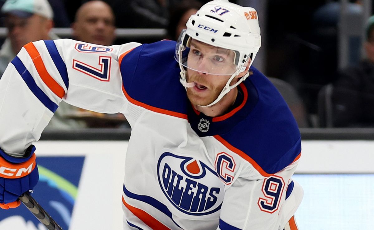 NHL News: Oilers' Connor McDavid reflects on closing in on 1,000 points ...
