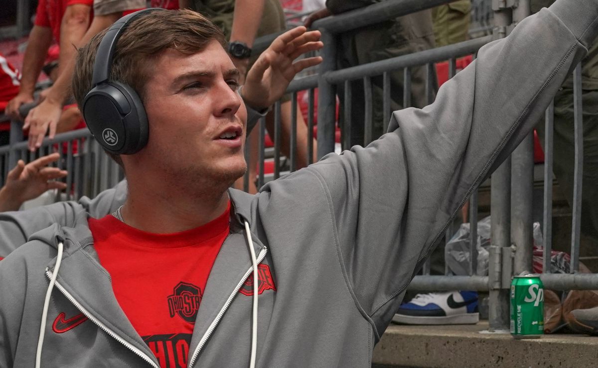 NCAAF News: Buckeyes QB Will Howard makes important admission about his ...