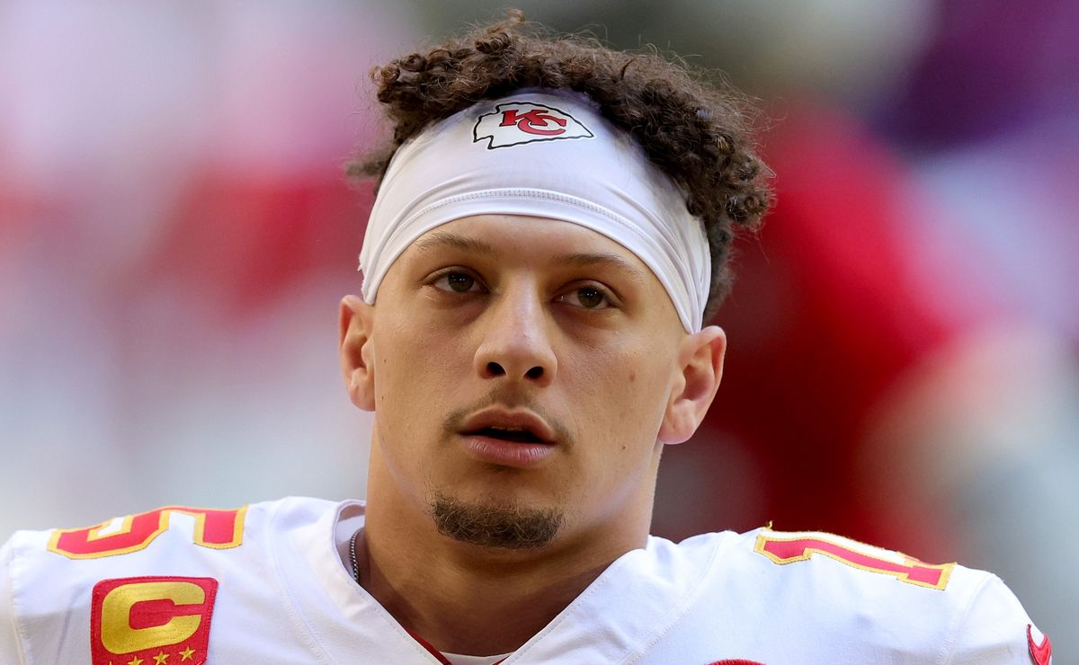 Patrick Mahomes sends clear message and warning to Chiefs before game against Bills - Bolavip US