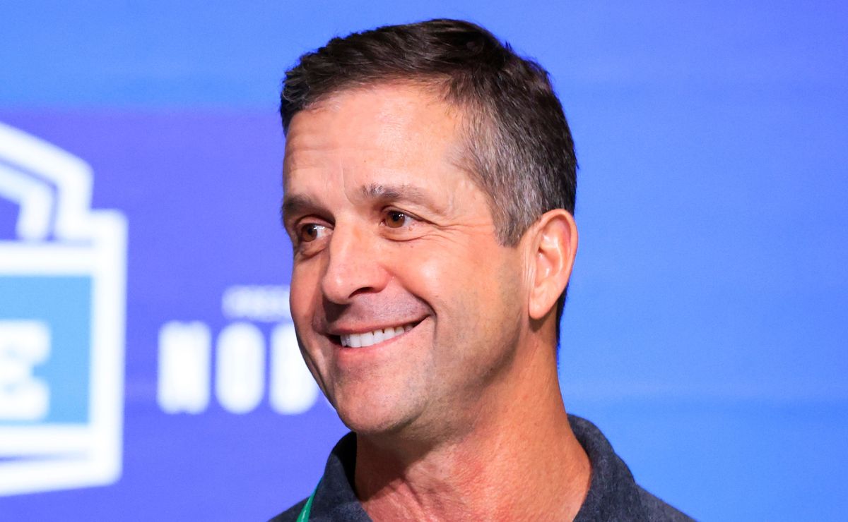 John Harbaugh sends clear message and warning to Lamar Jackson and ...