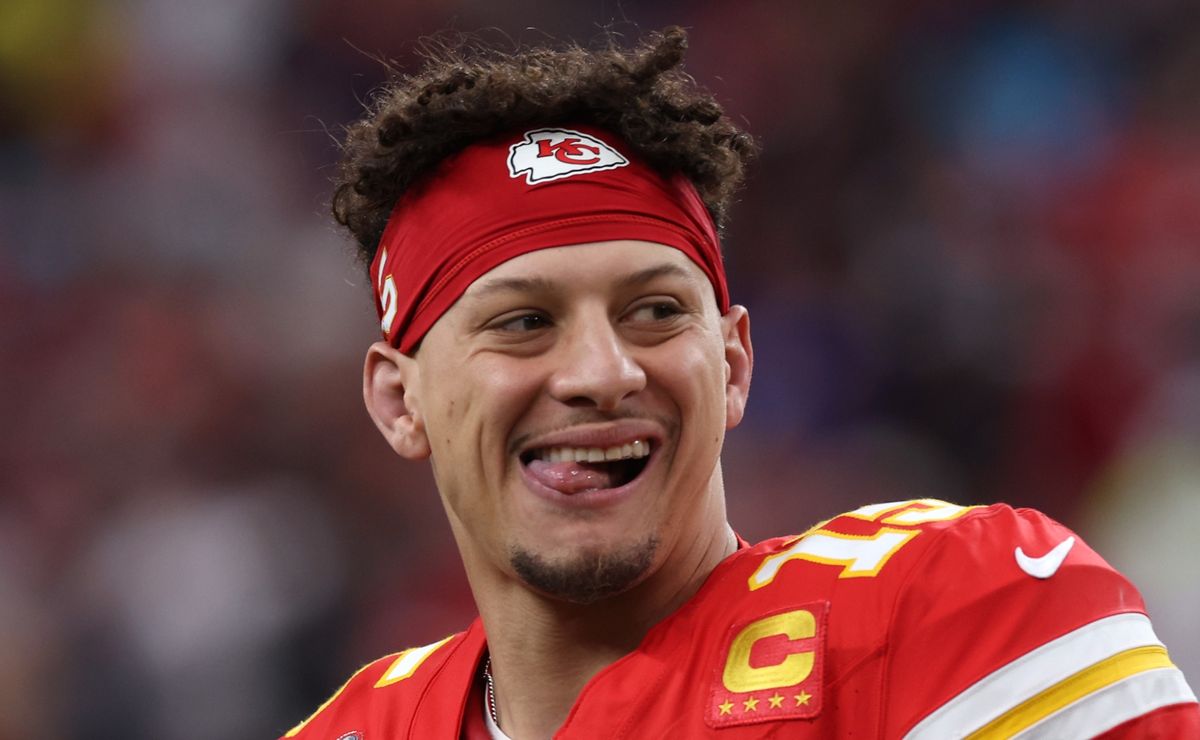 Patrick Mahomes reveals key factor which could lead Andy Reid and Chiefs to another Super Bowl ...