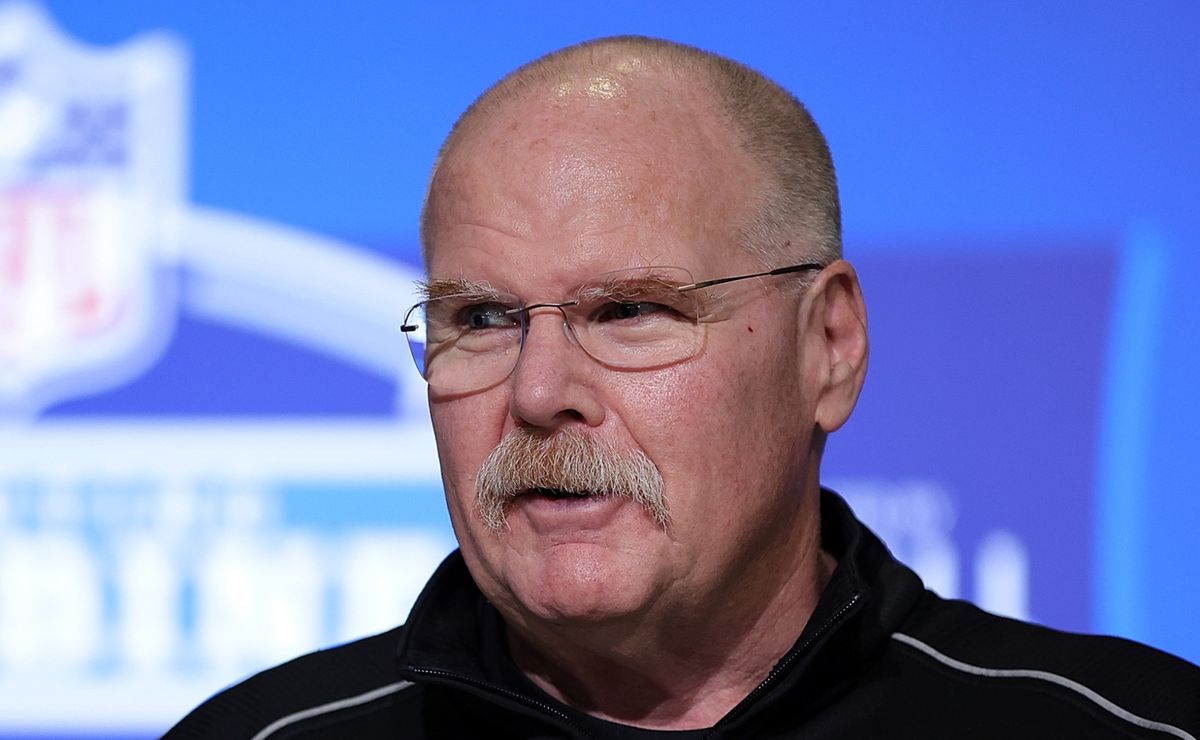 Andy Reid and Chiefs won't have star player available for game against ...