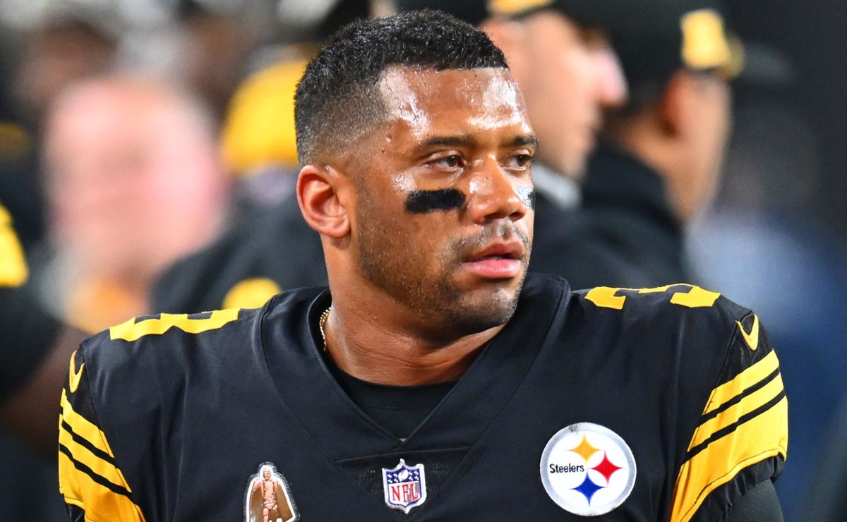 NFL News: Steelers' Russell Wilson reveals the key to beating Lamar ...