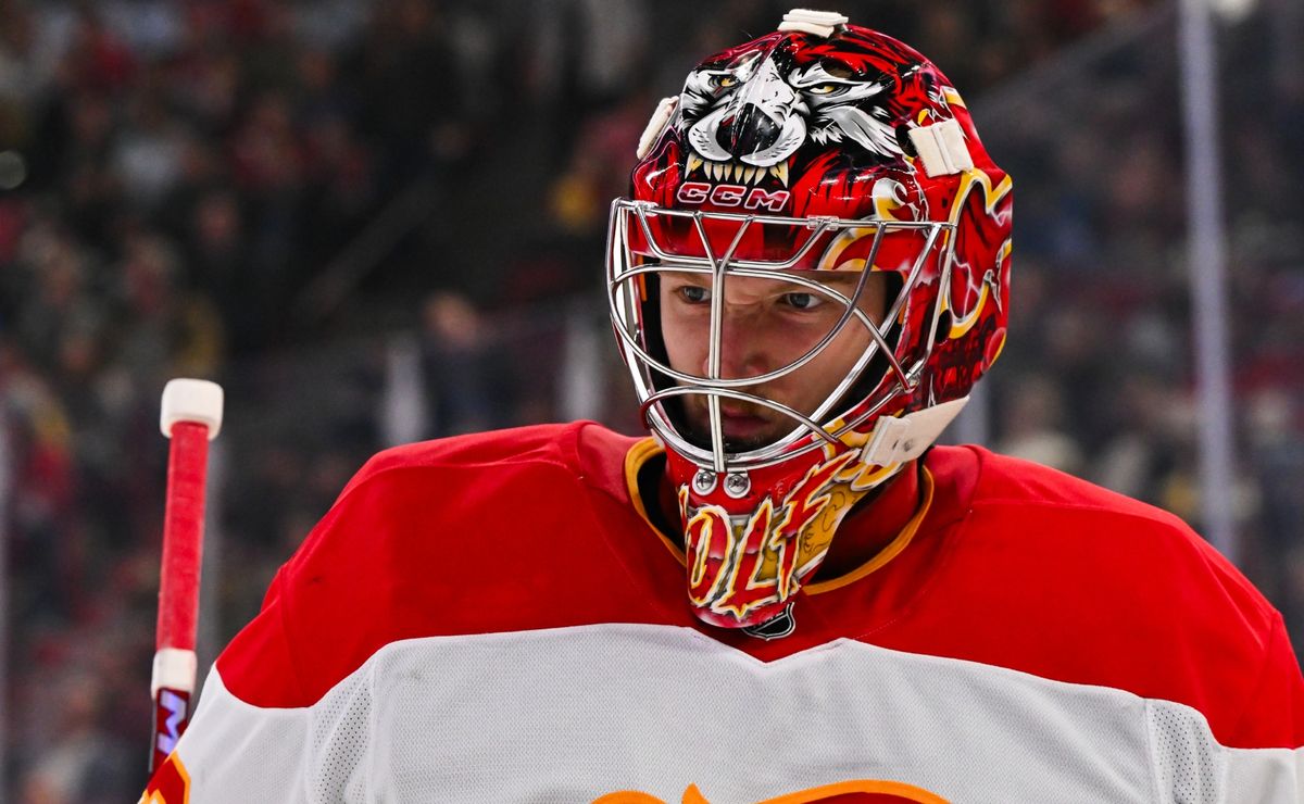 NHL News: Dustin Wolf shares his thoughts after first career shutout ...