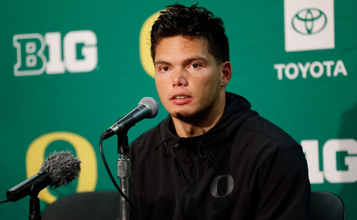 Ducks News: QB Dillon Gabriel sends clear message after narrow victory ...