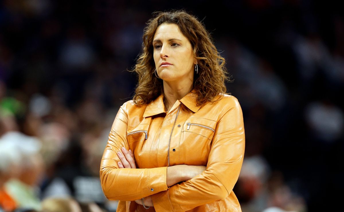 WNBA News: Fever's coach Stephanie White echoes Caitlin Clark’s ...