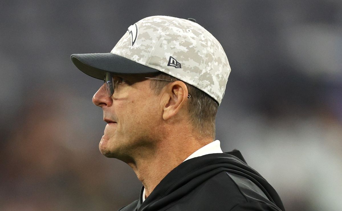 NFL News: Jim Harbaugh makes something clear about Justin Herbert and Chargers after win over ...