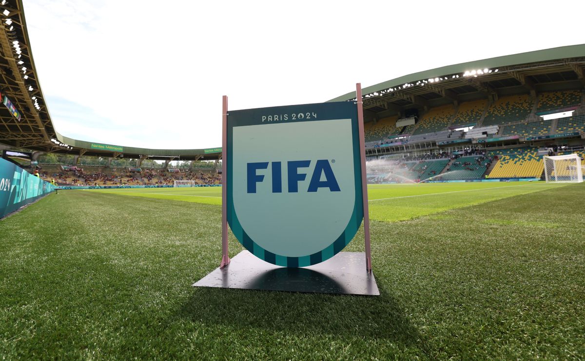 FIFA makes a huge decision and leaves out one National Team from the ...