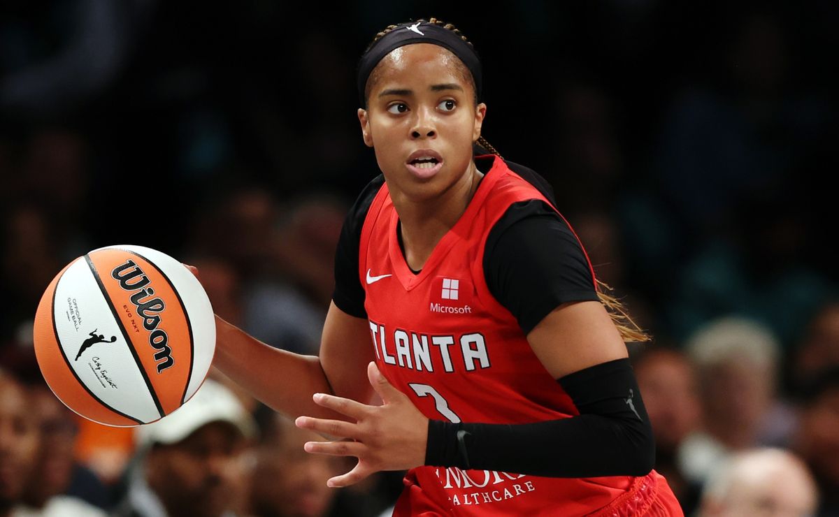 WNBA News: From the Dream and the Sparks, Unrivaled adds two more stars ...
