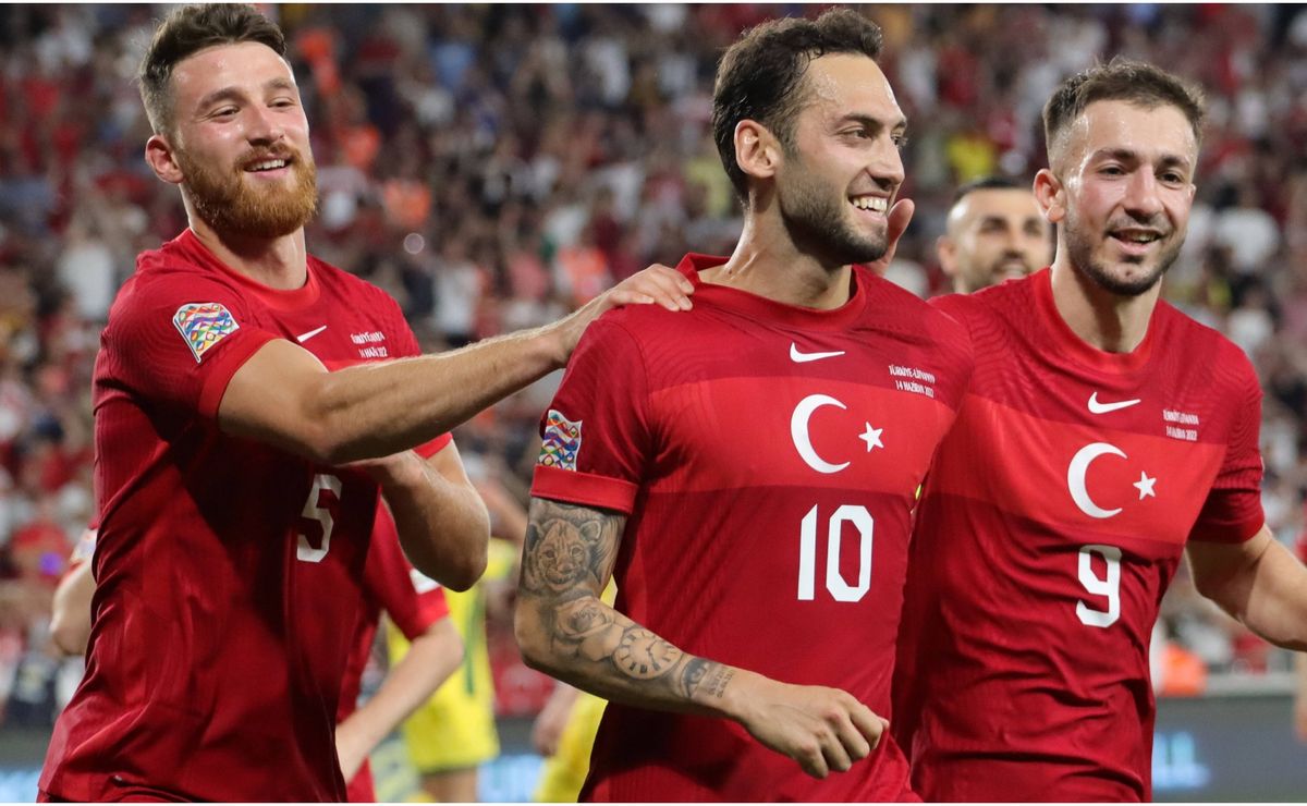 Where to watch Montenegro vs Turkey live for free in the USA: 2024/2025 ...