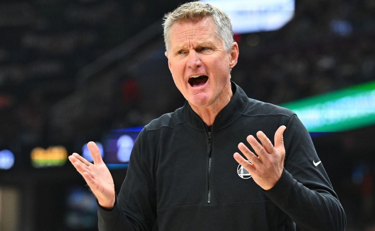 NBA News: Steve Kerr makes strong admission on Warriors' costly ...